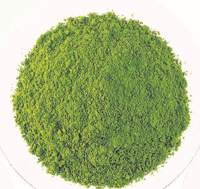 Organic Nature Matcha / aluminum sachet 50g – Jugetsudo